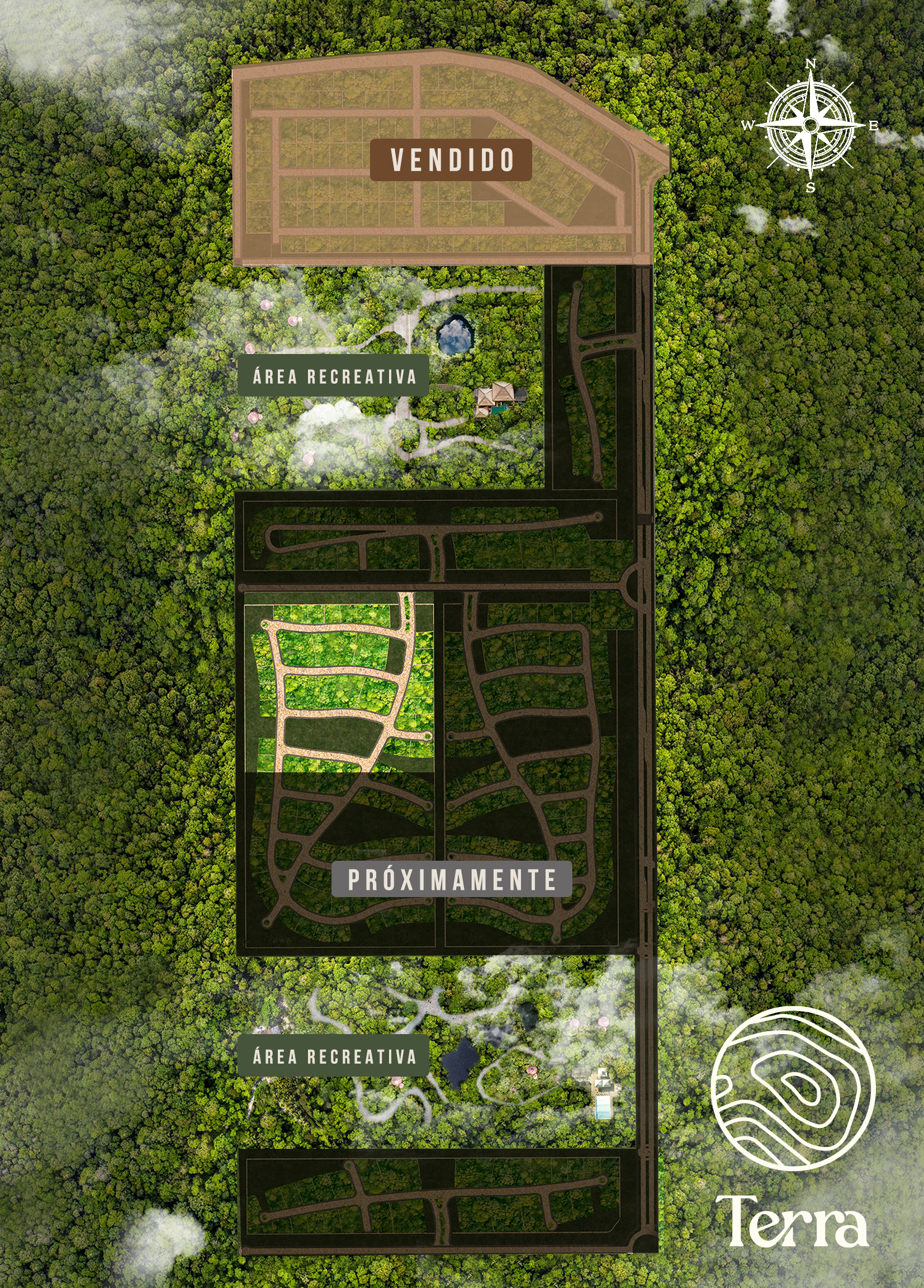 Terra Cuatro elementos